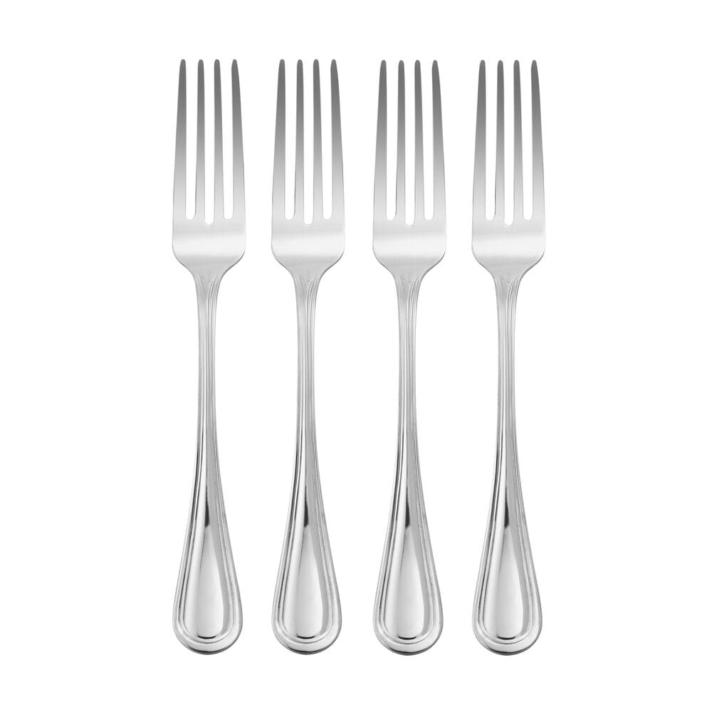 dinner fork and knife