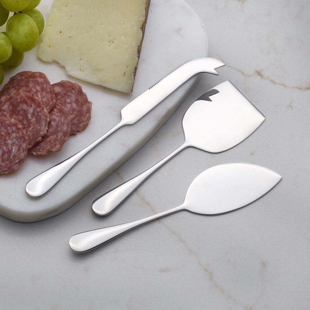 Basic 3 Piece Cheese Set