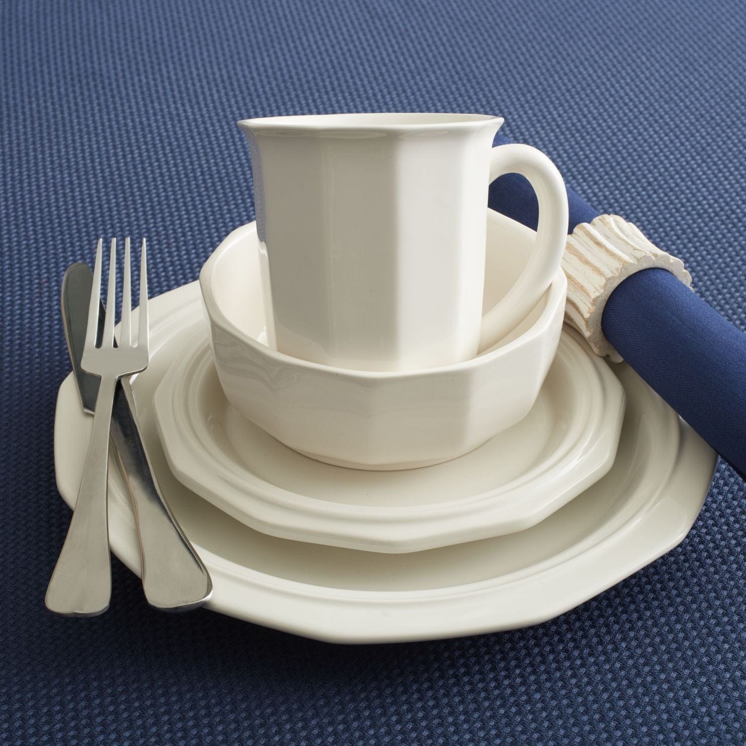 old fashioned dinner sets