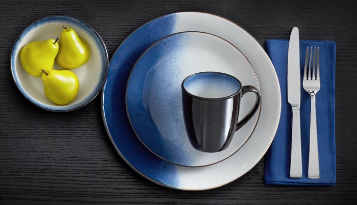 Asher Blue – Pfaltzgraff