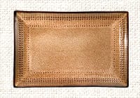 Rustic Leaves Rectangular Platter – Pfaltzgraff