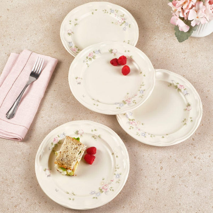 Tea Rose Dinnerware, Serveware, Drinkware - Pfaltzgraff