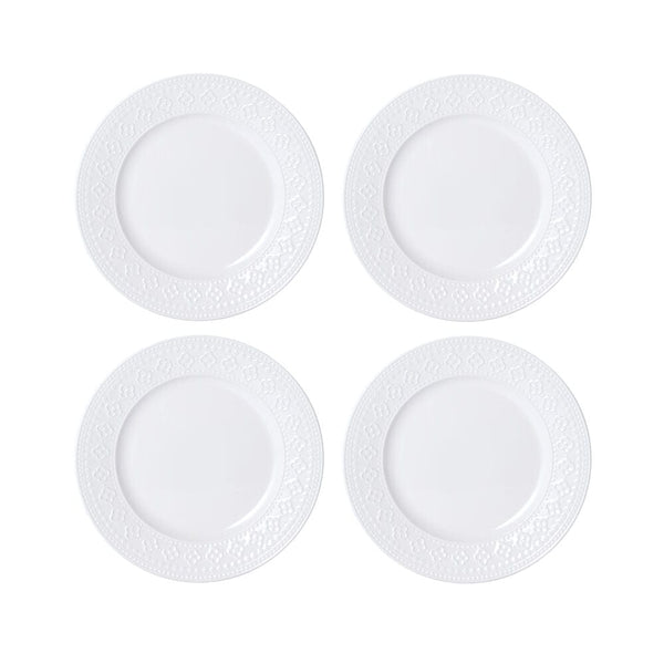 Haisley 12 Piece Dinnerware Set, Service for 4