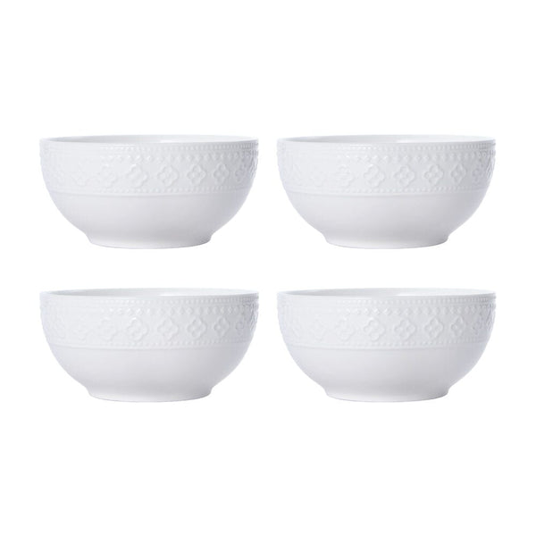 Haisley 12 Piece Dinnerware Set, Service for 4
