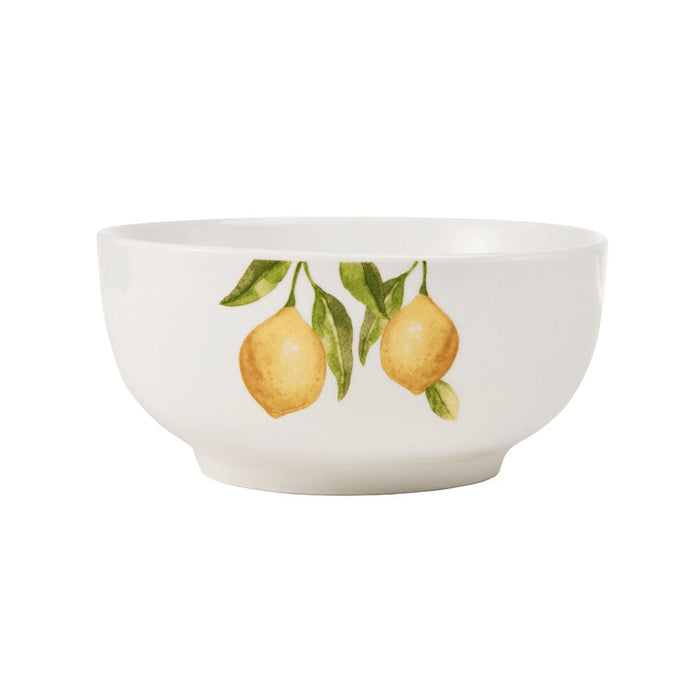 Lemons 16 Piece Dinnerware Set, Service for 4