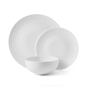 Josephine 24 Piece Dinnerware Set, Service for 8