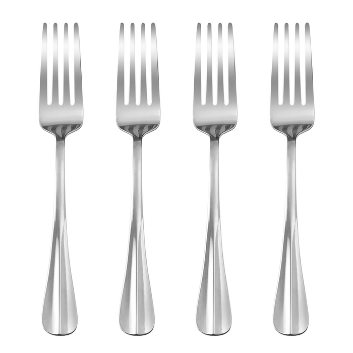 Darcy Set of 4 Salad Forks