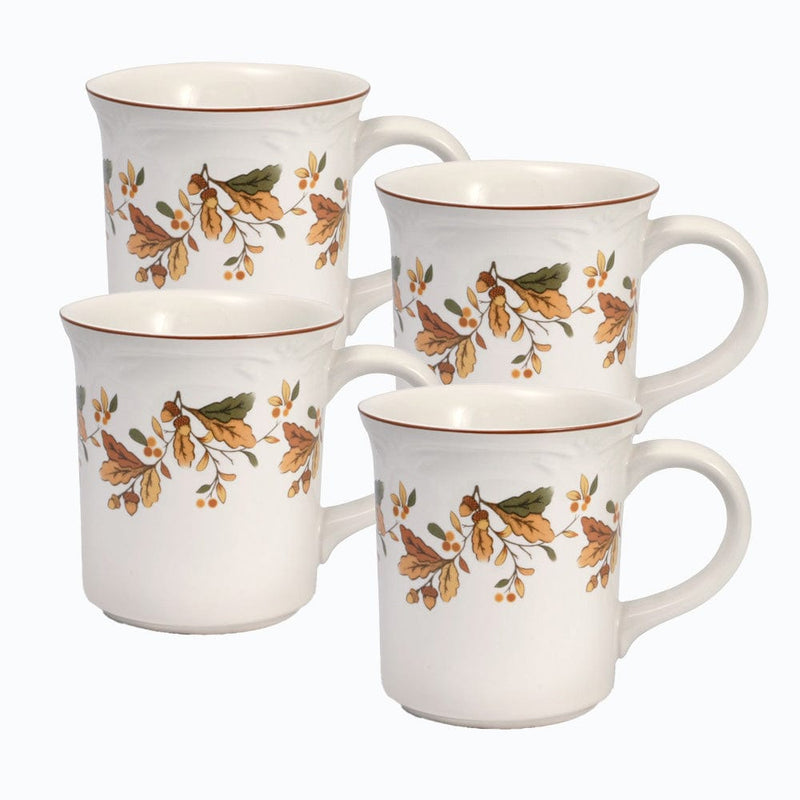 Autumn Berry Dinnerware, Thanksgiving Dinnerware - Pfaltzgraff