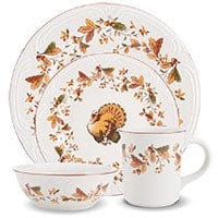 Autumn Berry Dinnerware Set – Pfaltzgraff