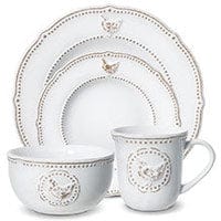 Farmhouse Hen Dinnerware Set – Pfaltzgraff