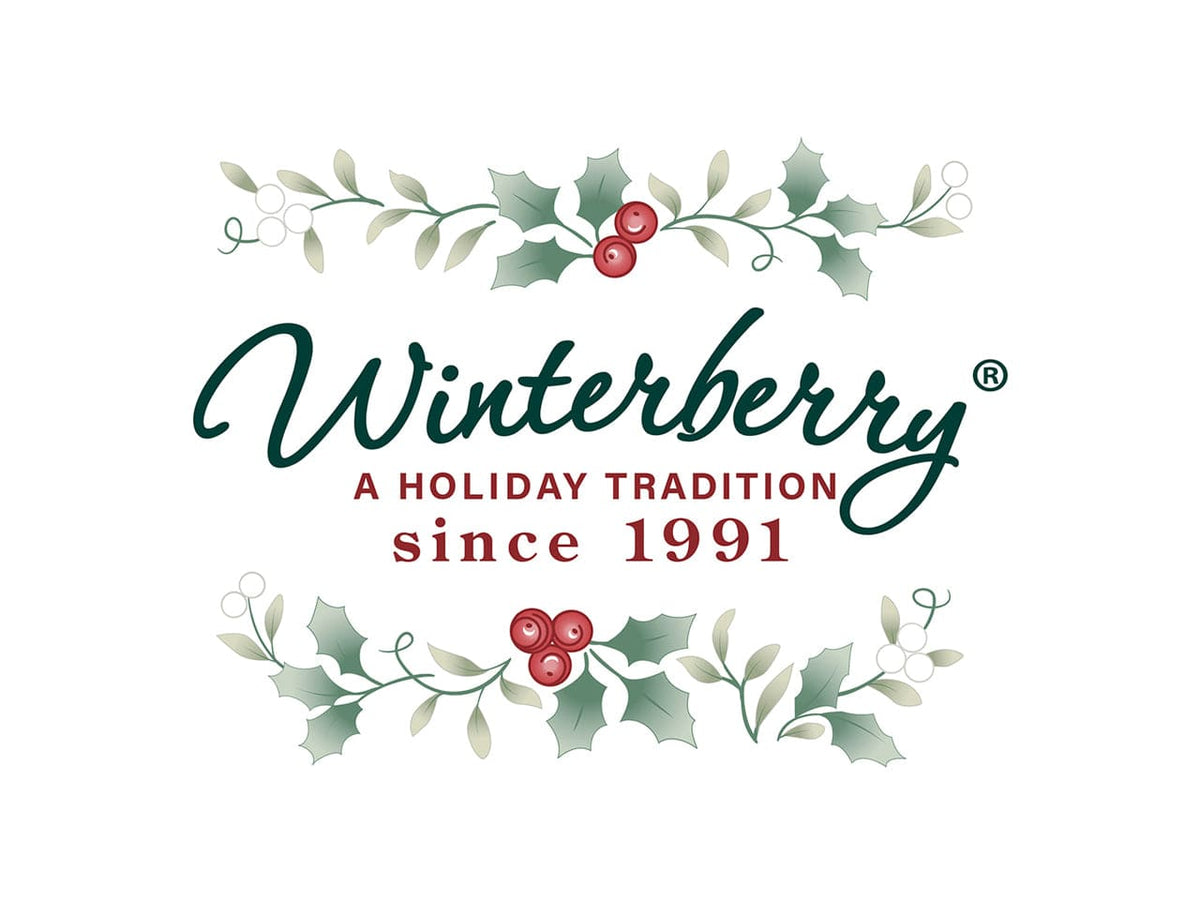 Winterberry® 16 Piece Dinnerware Set, Service for 4