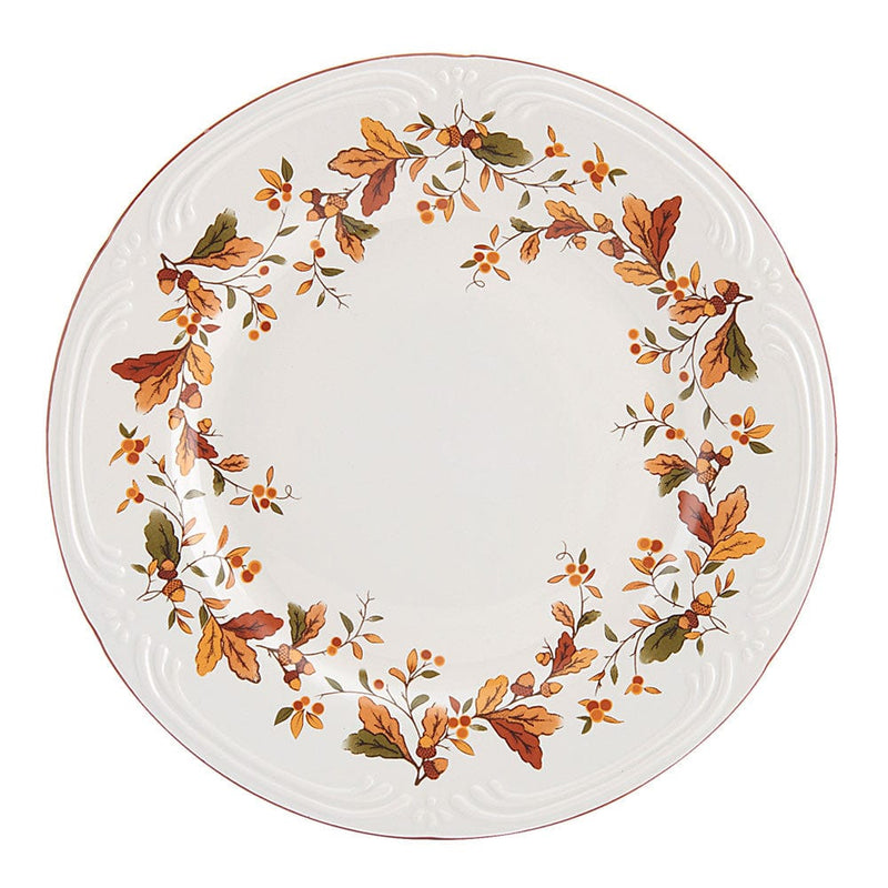 Autumn Berry 16 Piece Dinnerware Set, Service for 4