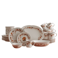 Autumn Berry Dinnerware, Thanksgiving Dinnerware - Pfaltzgraff