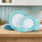 Grayson 16 Piece Dinnerware Set, Service for 4
