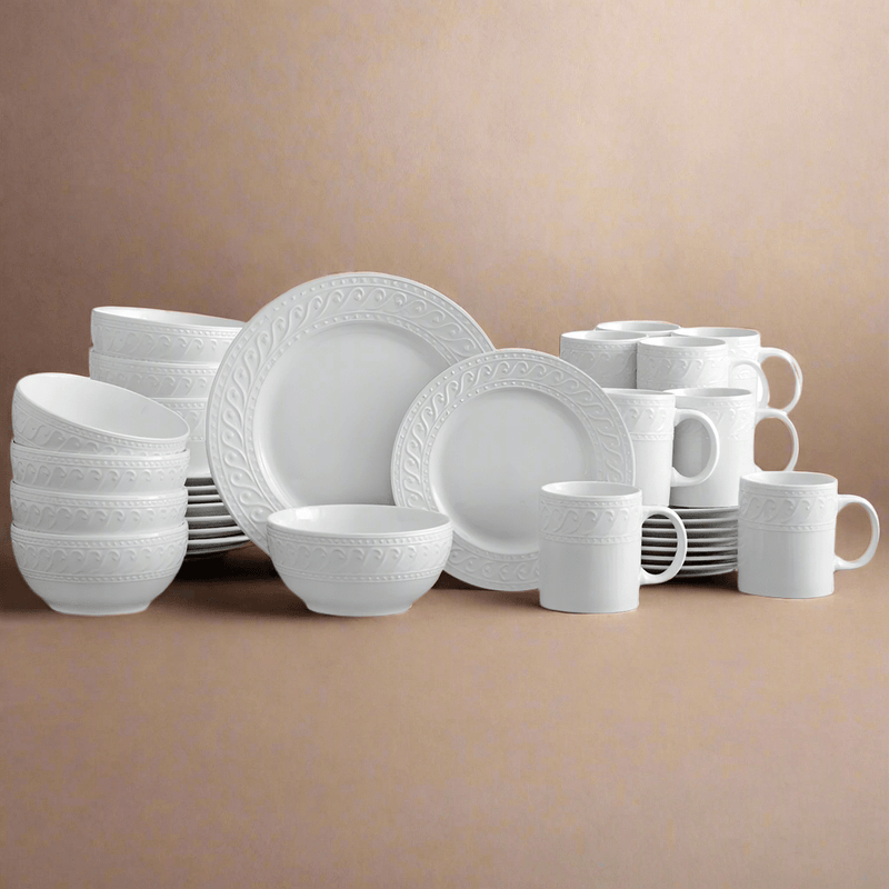 Dinnerware Sets for 8, 32 Piece Dinnerware Sets - Pfaltzgraff