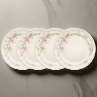 Tea Rose Dinnerware, Serveware, Drinkware - Pfaltzgraff