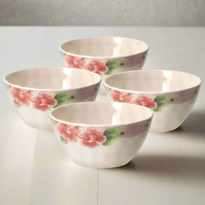Tea Rose Dinnerware, Serveware, Drinkware - Pfaltzgraff