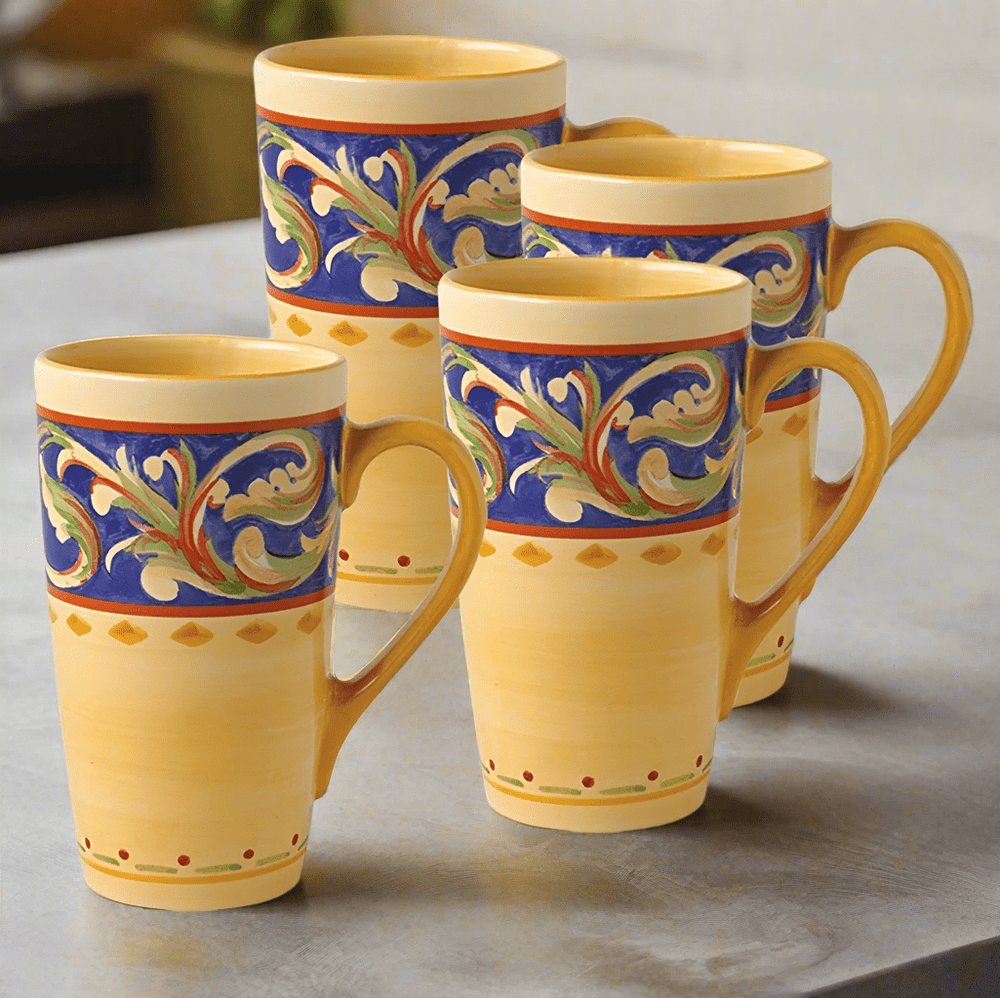 Coffee Mugs, Tea Cups & Tea Sets - Pfaltzgraff