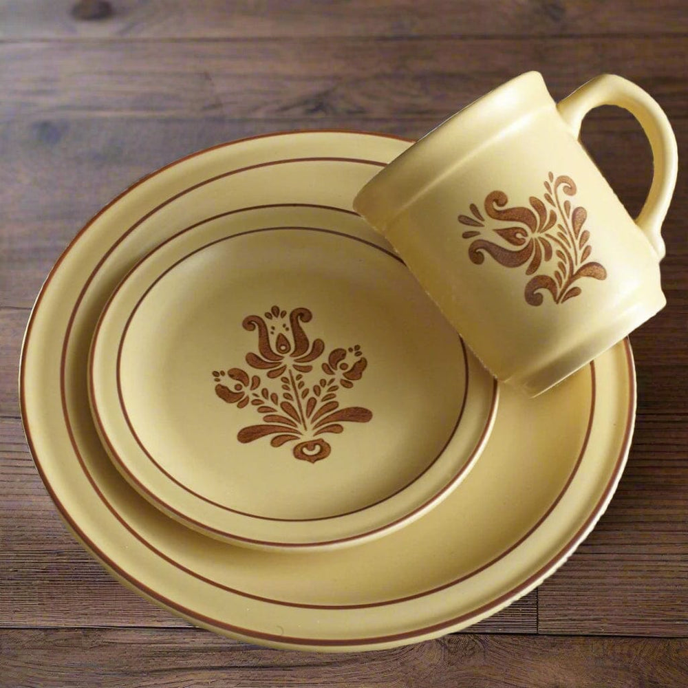 Village Dinnerware, Serveware, Drinkware - Pfaltzgraff