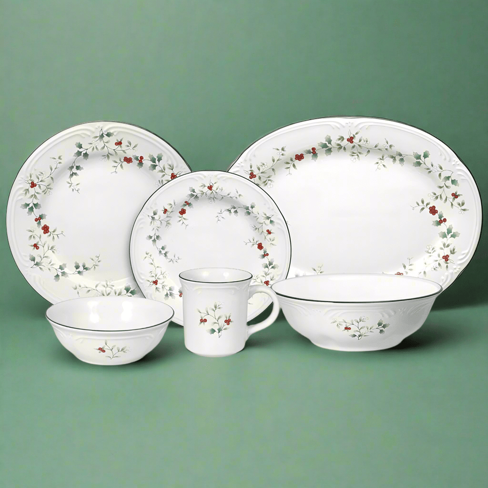 Winterberry® Service for 8 with Serveware