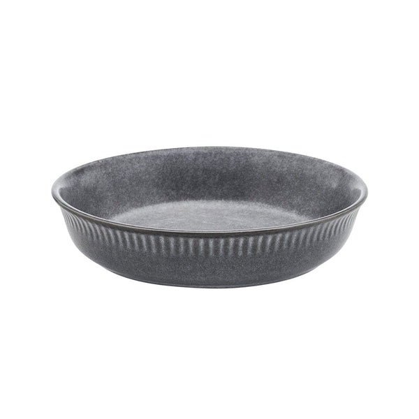 Amara Slate 6 Piece Dinnerware Bowl Set, Service for 2