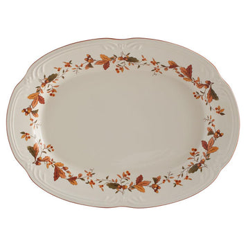 Autumn Berry Dinnerware, Thanksgiving Dinnerware - Pfaltzgraff