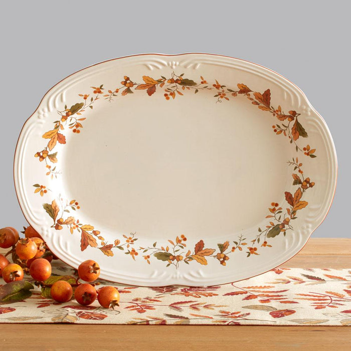 Autumn Berry Dinnerware, Thanksgiving Dinnerware - Pfaltzgraff