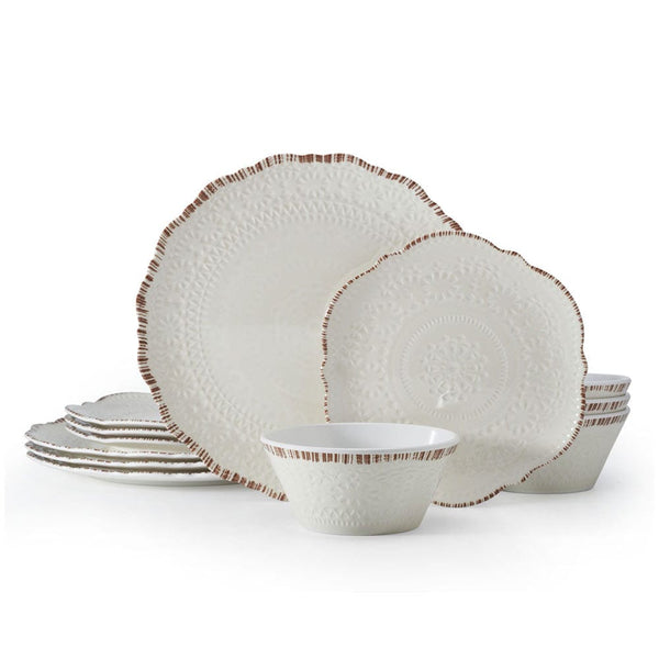 Melamine Dinnerware Sets