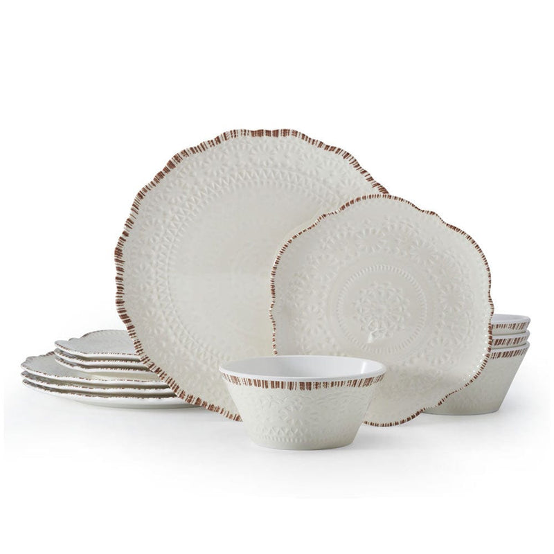 Melamine Dinnerware Sets