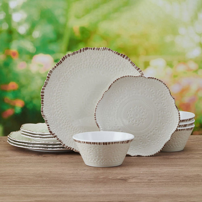 Melamine Dinnerware Sets
