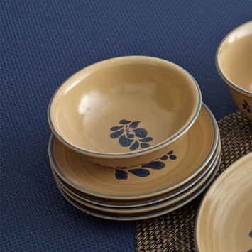 Folk Art Dinnerware, Serveware, Drinkware - Pfaltzgraff