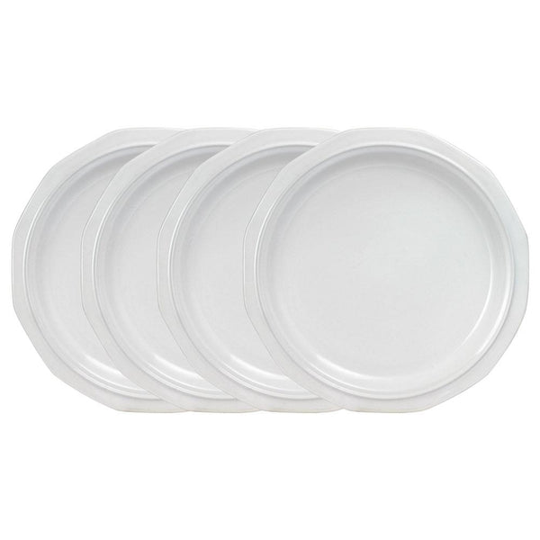 Heritage Set of 4 Dinner Plates