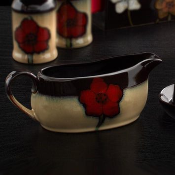 Painted Poppies Dinnerware, Serveware, Drinkware - Pfaltzgraff