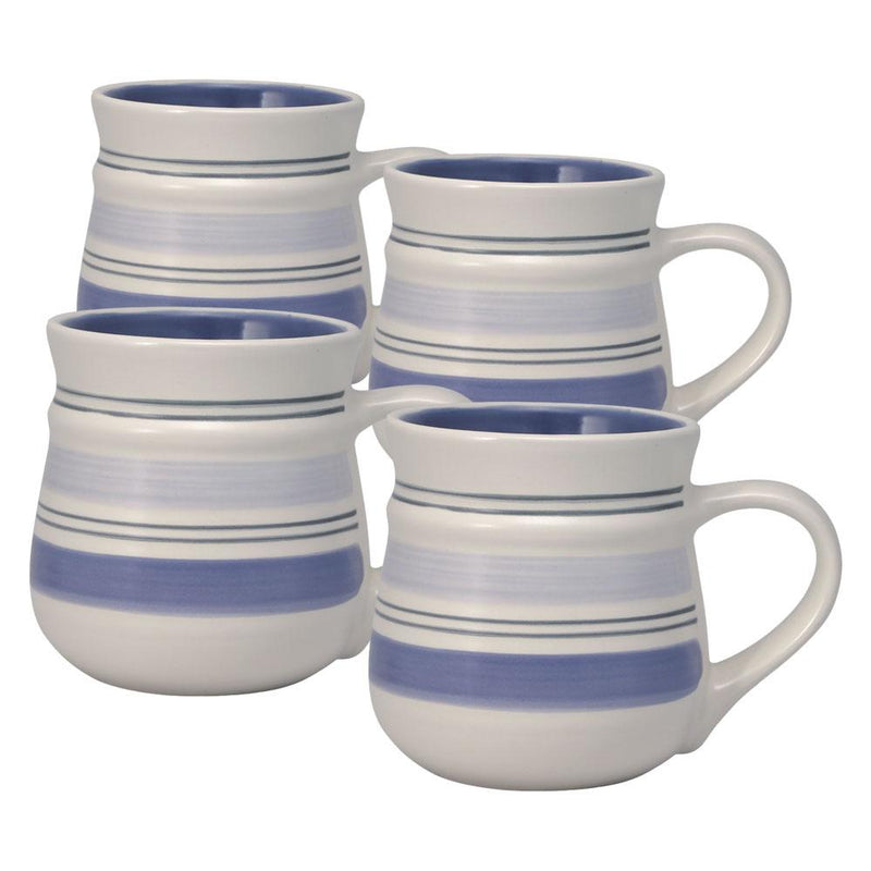 Rio Set of 4 Mugs