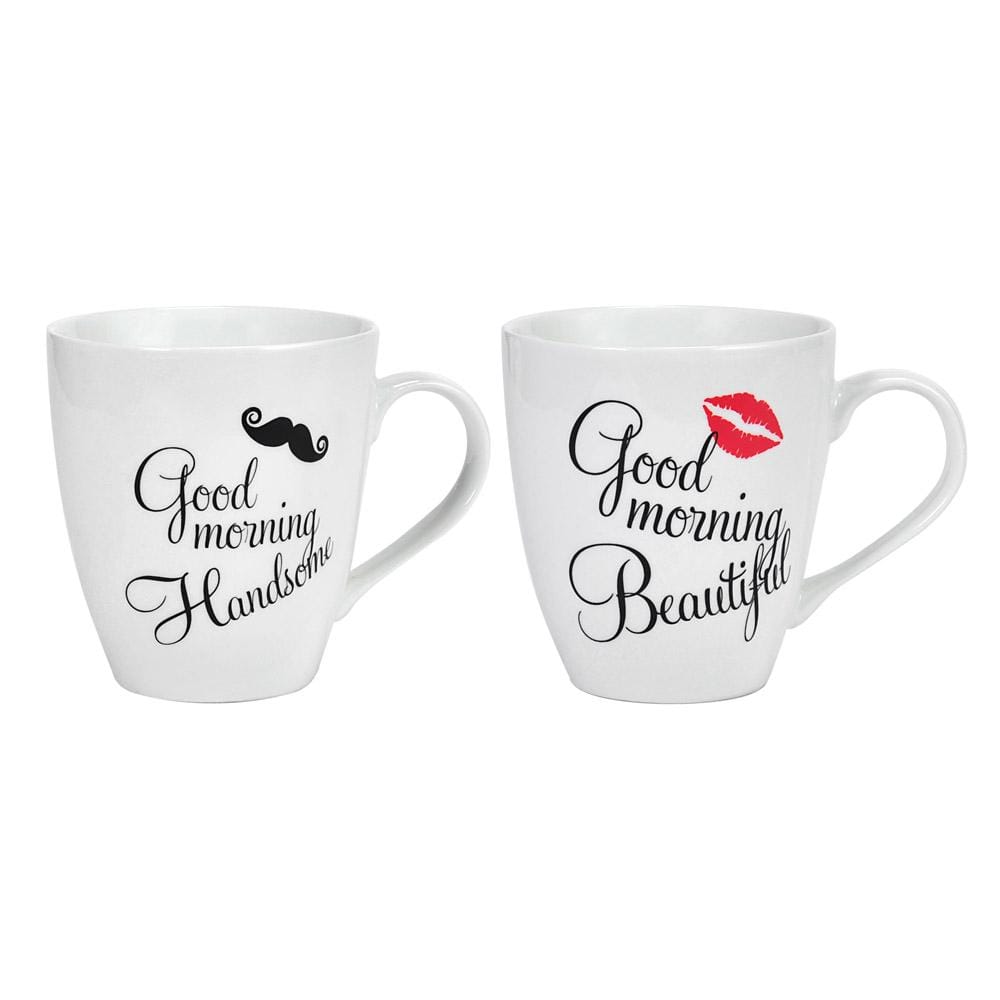 Good Morning Handsome Sayings