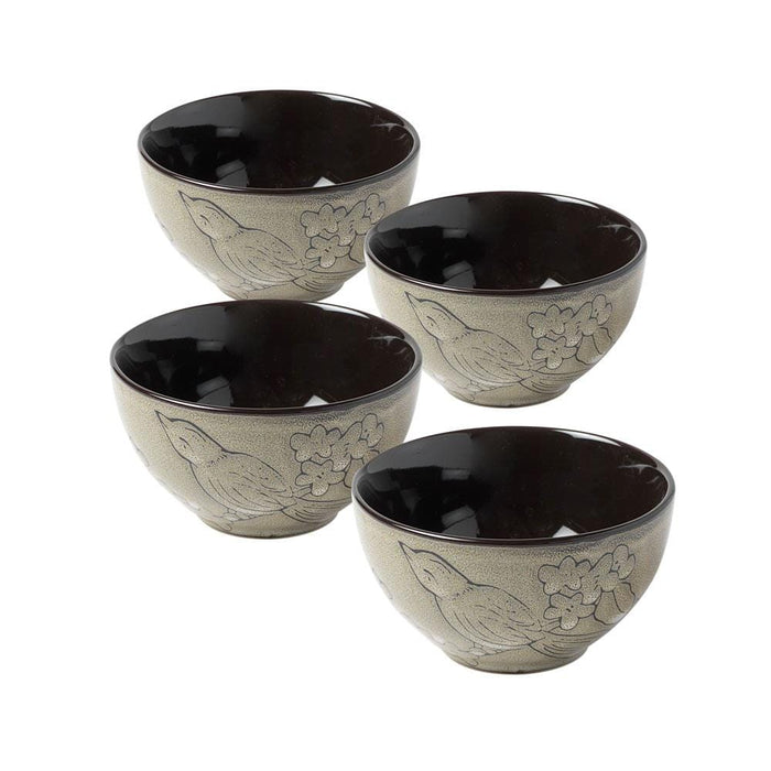 Gourmet Basics by Mikasa Song Bird Dinnerware - Pfaltzgraff
