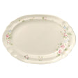 Tea Rose Oval Platter