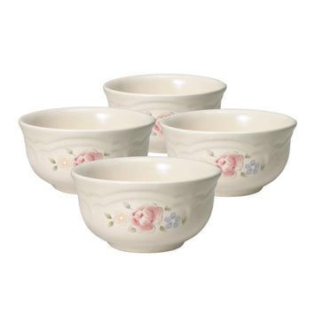 Tea Rose Dinnerware, Serveware, Drinkware - Pfaltzgraff