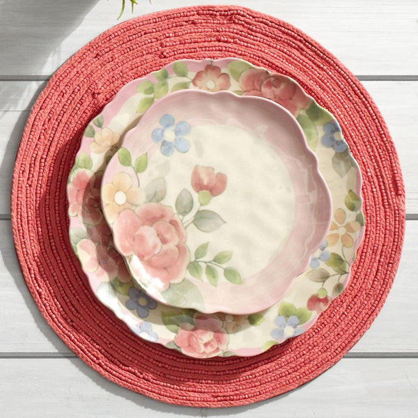 Tea Rose Dinnerware, Serveware, Drinkware - Pfaltzgraff