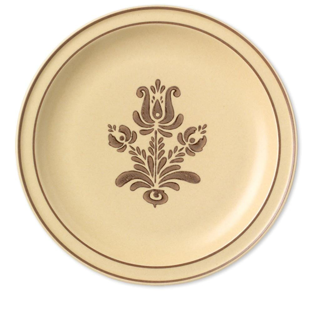 Village Dinner Plate