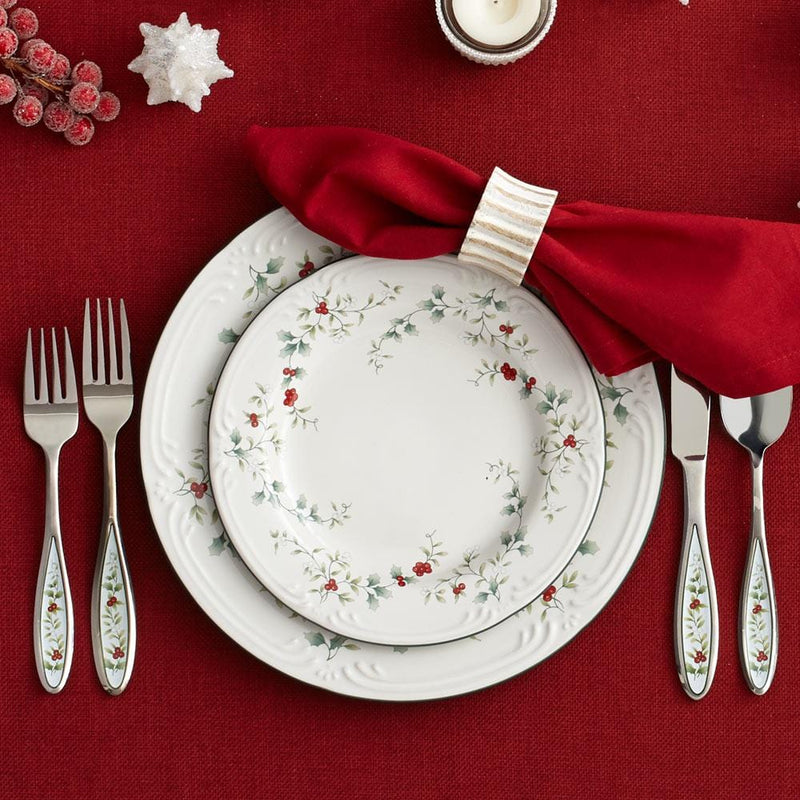 Winterberry Dinnerware Sets, Plates & Dishes - Pfaltzgraff